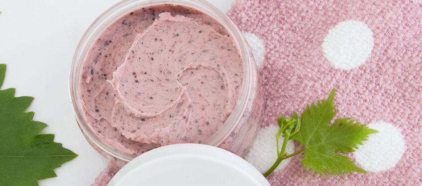 Exfoliantes caseros: recetas, tutoriales y kits para cuidado de la piel