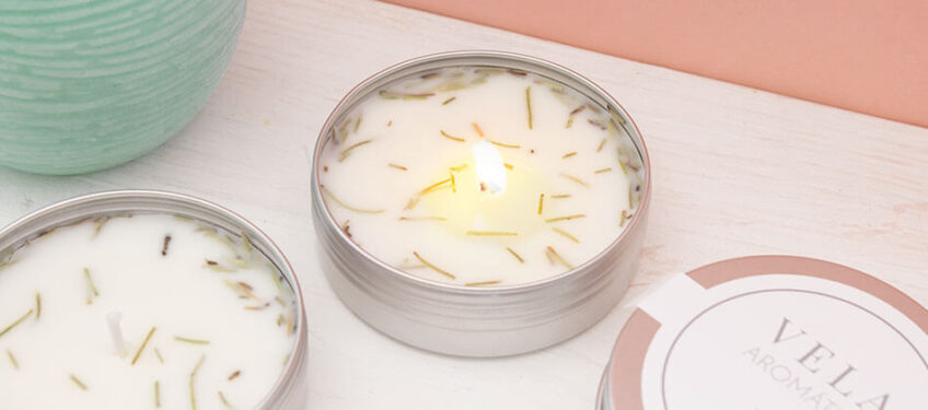 Velas naturales: Recetas artesanales sin parafina | Gran Velada