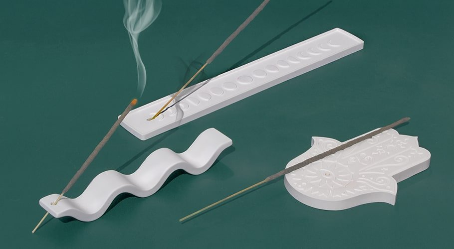Moldes para porta incienso: fáciles y duraderos en Gran Velada